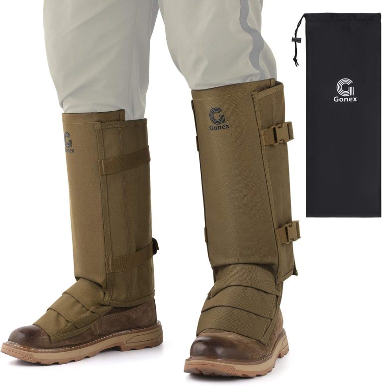 Best Snake Proof Gaiters 2025: Top 7 Tested & Reviewed