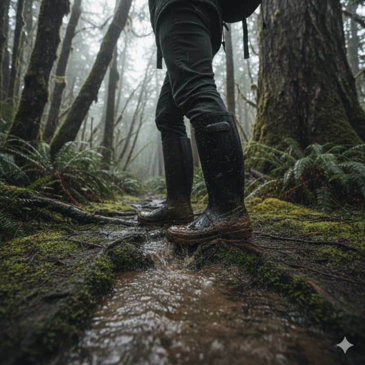 Most Comfortable Rubber Boots for Hiking in 2026 — Tested